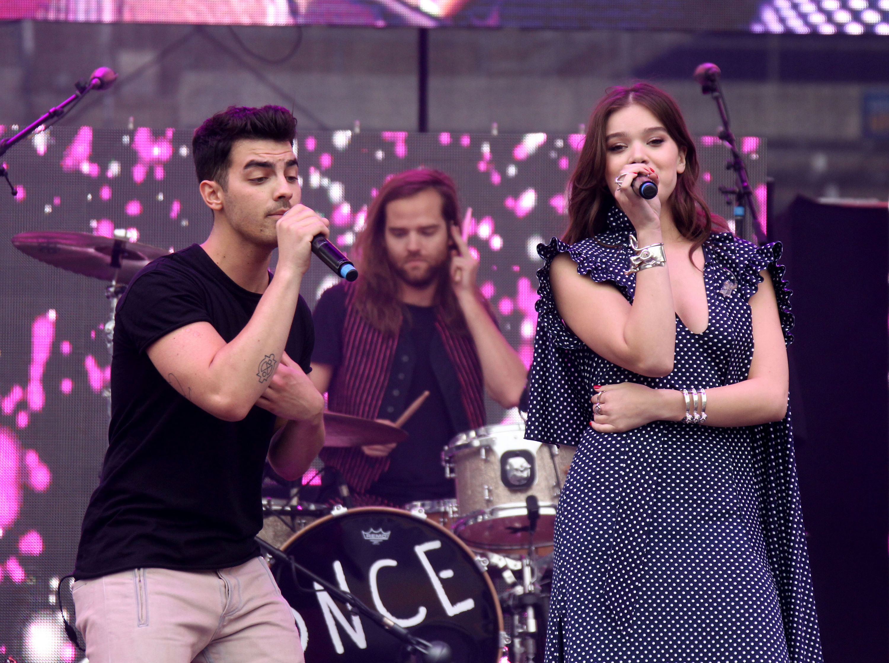 May 14 | 102.7 KIIS FM's Wango Tango 2016 - ihearthailee 209 - I Heart Hailee - Photo Gallery